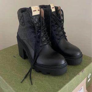 Gucci | Shoes | Nwt In Box Gucci Apollo Boots | Poshmark